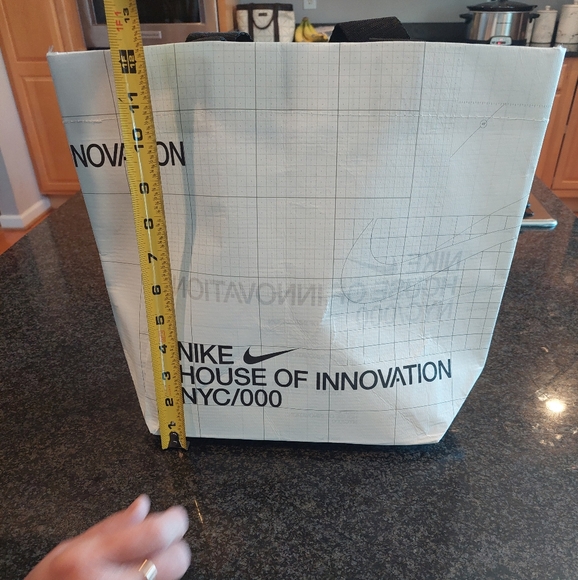 Nike | Bags | Nike House Of Innovation Tote Bag | Poshmark